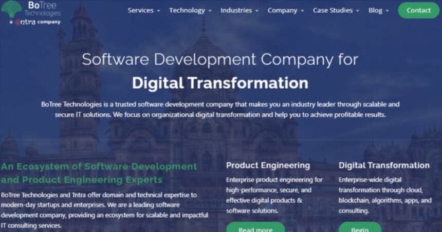 Top Python Development Companies in India for Effective Wor