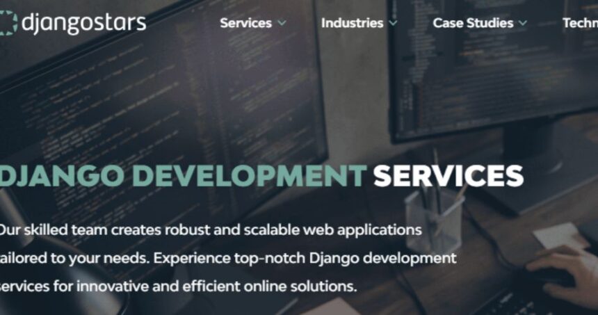 Top Python Development Companies in India for Effective Wor