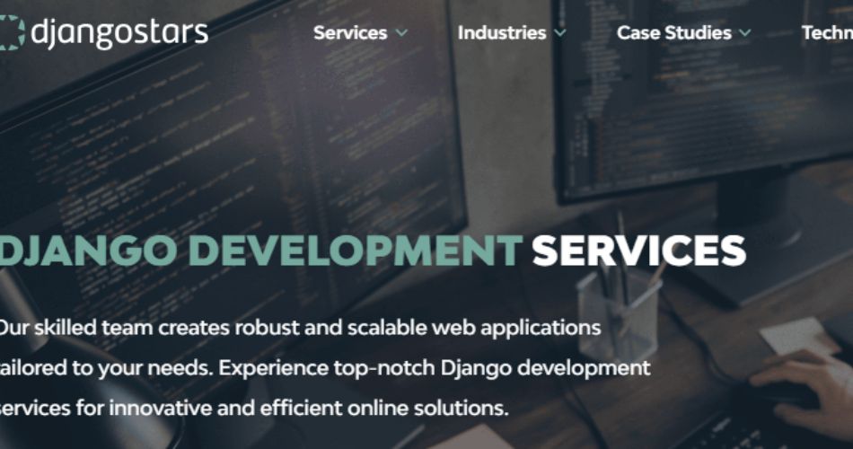 Top Python Development Companies in India for Effective Wor