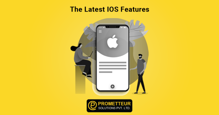 TOP FEATURES OF IOS FOR USERS - blog