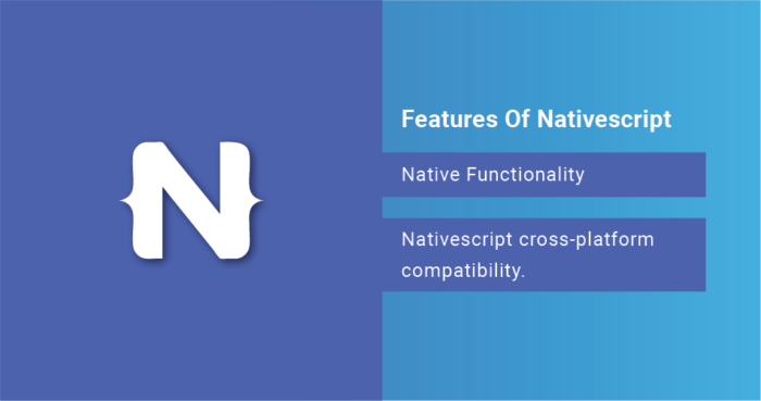 Flutter Vs Nativescript Which Is Better In 2024