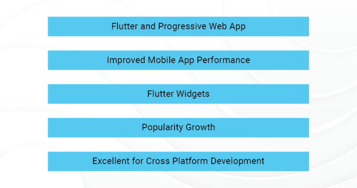 9 Reasons Why Flutter is the new Hue of mobile app?
