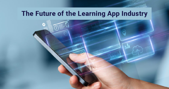 A Guide To Build Your Own Learning App | Education App