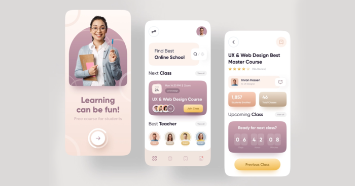 Build Education App | Your Own Mobile App for Better Learning
