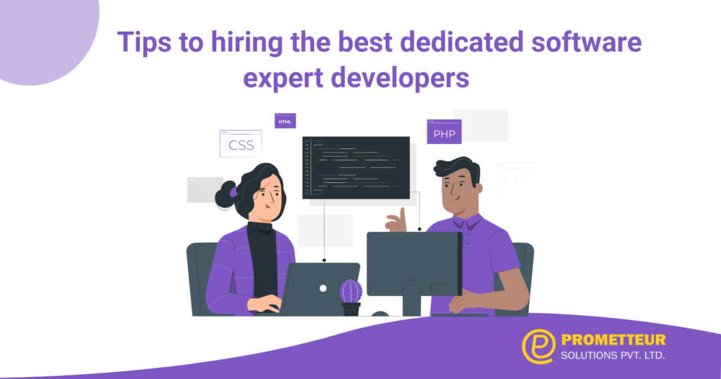 Tips for hiring the best-dedicated software expert developers - blog