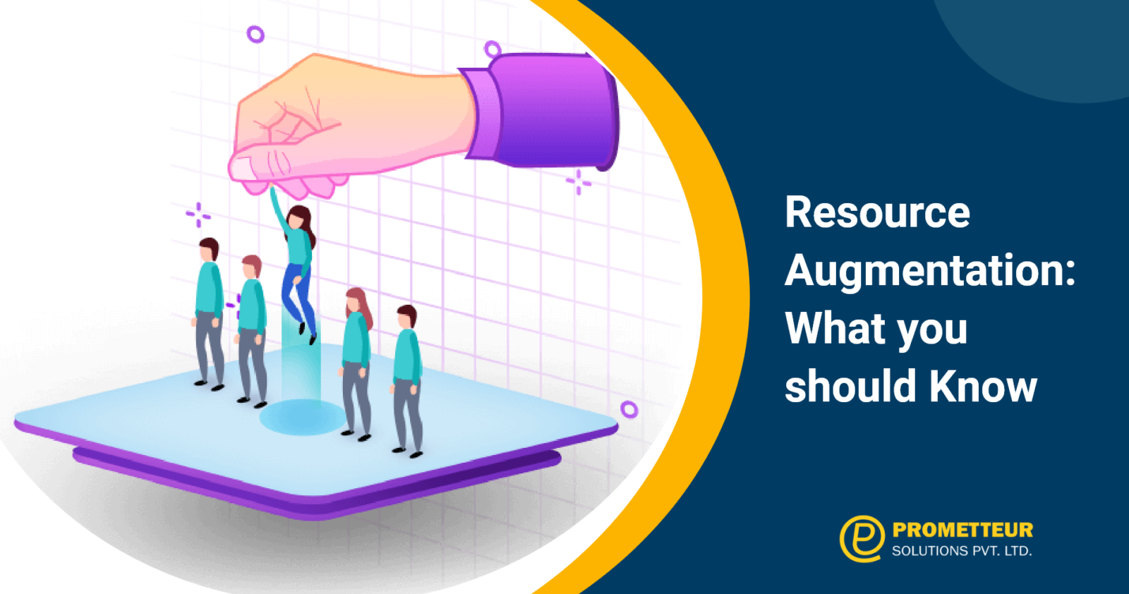 What is Resource Augmentation services ? A Team-Boosting Strategy