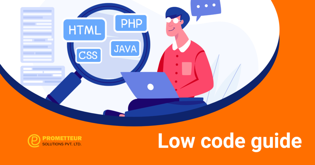 What is Low-Code? A Guide to Enterprise Low-Code App Development