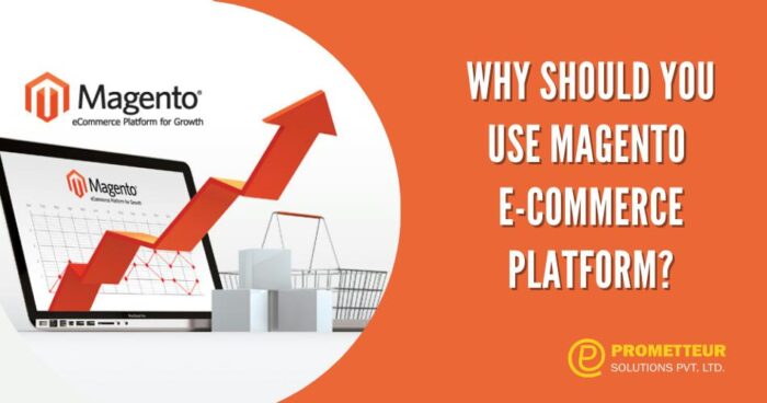 Why Should You Use Magento Ecommerce Platform? - blog
