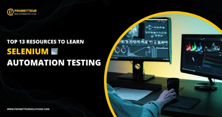 Discover the Best 13 Resources to Learn Selenium for Effective Test ...