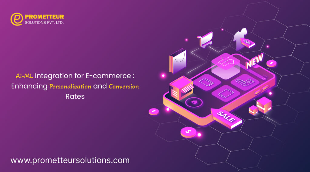 Boosting E-commerce Success with AI-ML Integration
