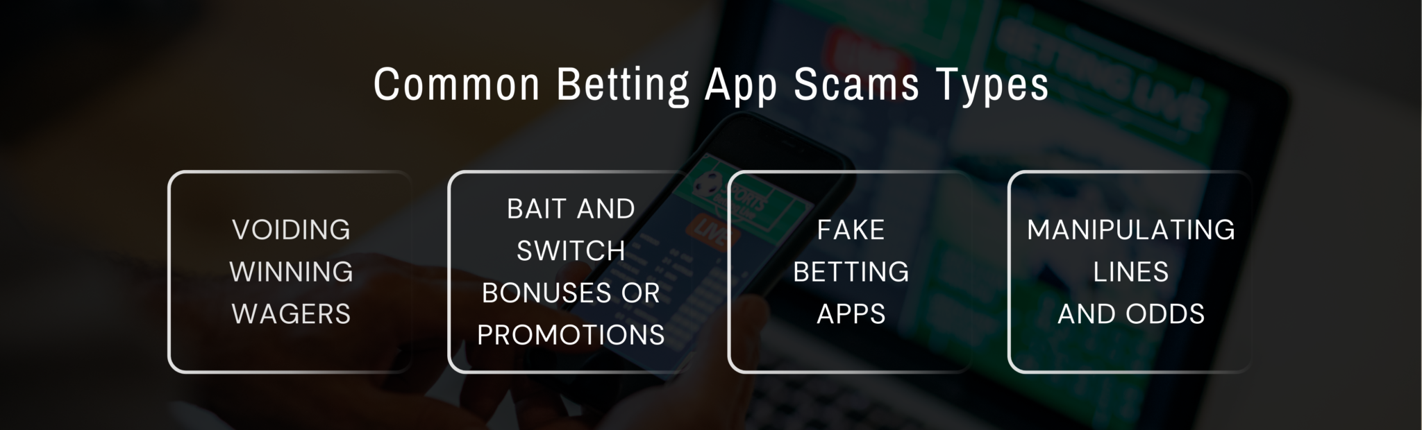Fake Betting Sites & App Scams in 2025 | Stay Safe With Proven Protection
