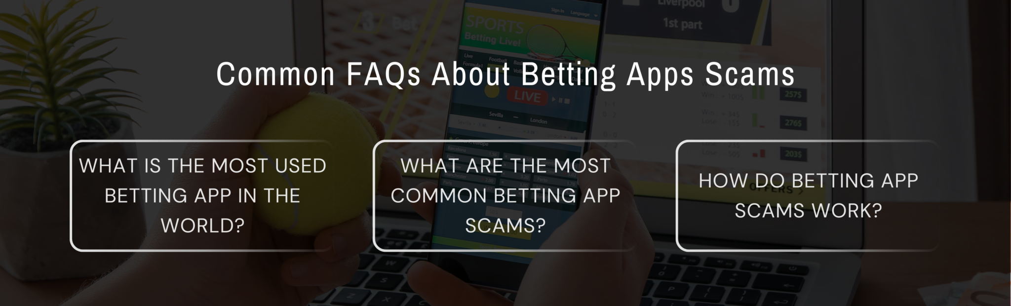 Fake Betting Sites & App Scams in 2025 | Stay Safe With Proven Protection