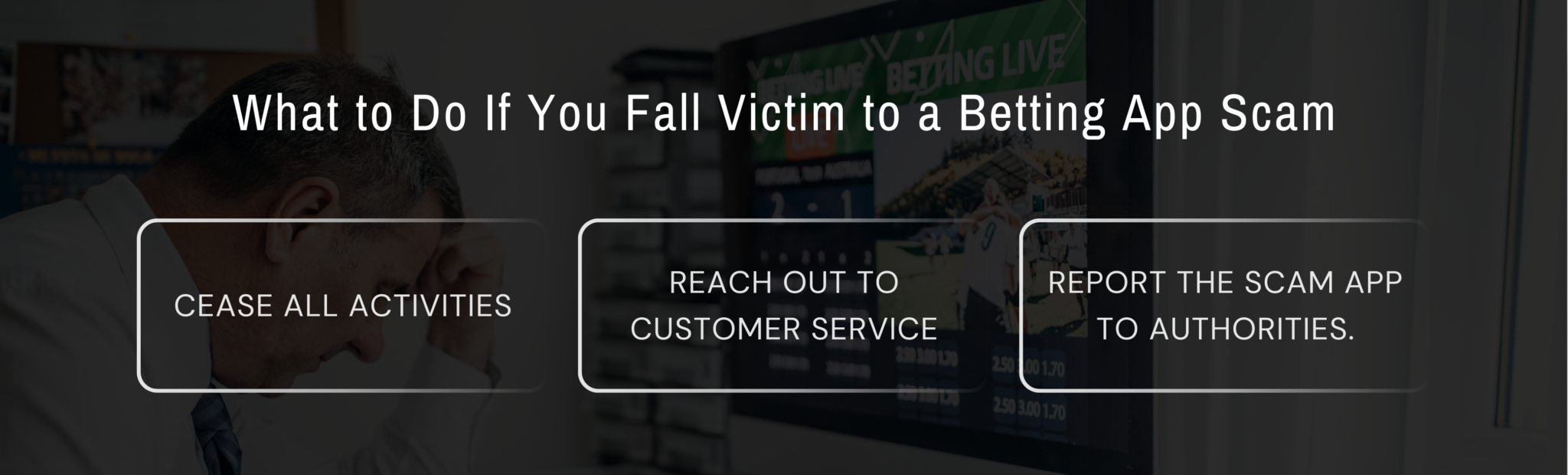 Fake Betting Sites & App Scams in 2025 | Stay Safe With Proven Protection
