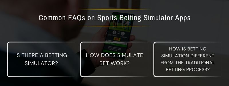 Betting App Simulators: Exploring the Impacts and Benefits | Roles