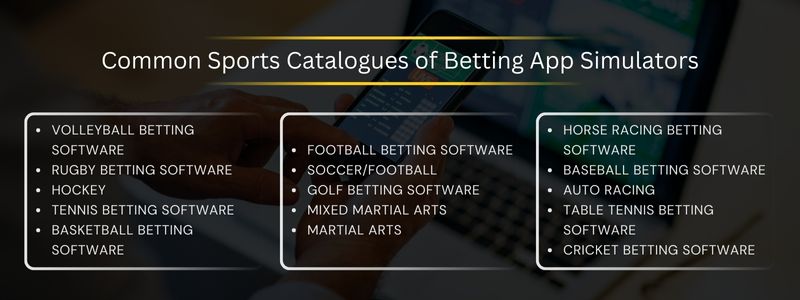 Betting App Simulators: Exploring the Impacts and Benefits | Roles