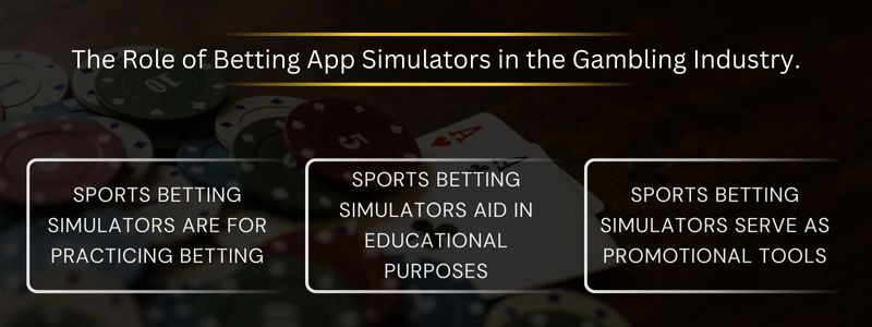 Betting App Simulators: Exploring the Impacts and Benefits | Roles